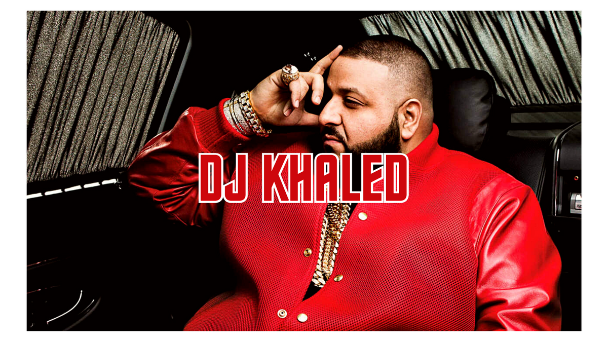DJ KHALED (DJ - RAPPEUR) BIOGRAPHIE, PARCOURS, AGE, FORTUNE, FEMME - U ...
